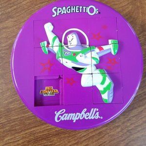 Campbell'S | Other | Toy Story Cool Buzz Bowl Campbells Soup | Poshmark